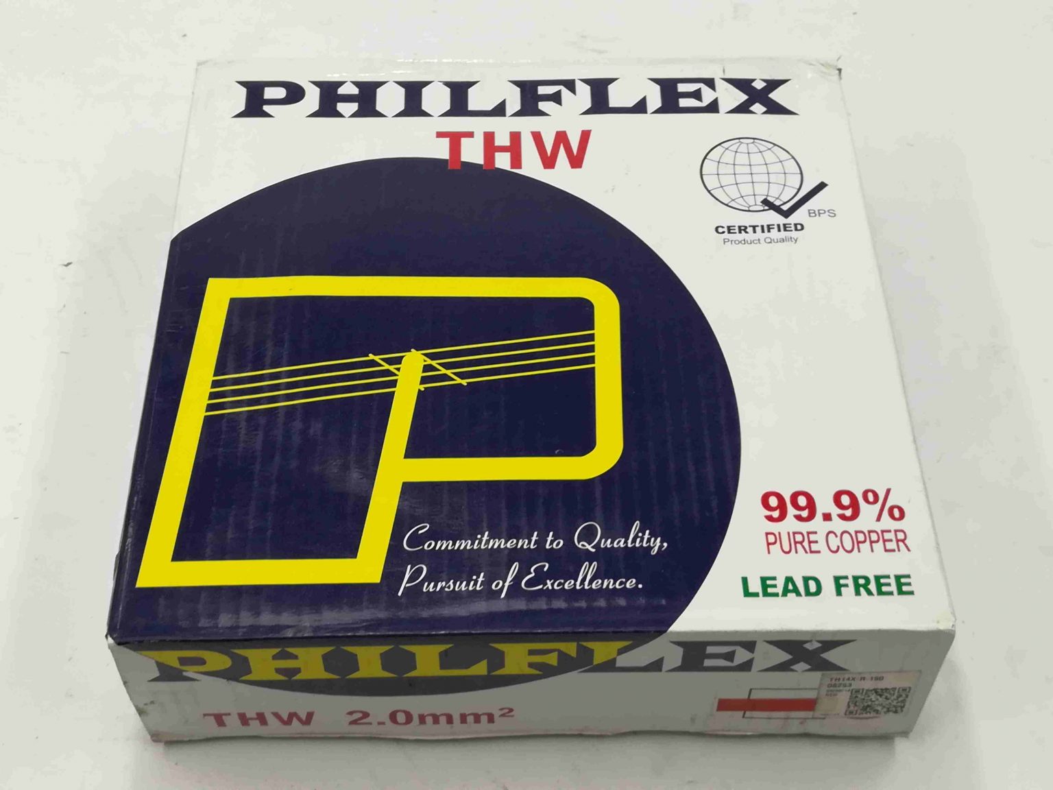 Quality THW Stranded Wire 2.0mm2 - 500mm2 | Arizona Ph