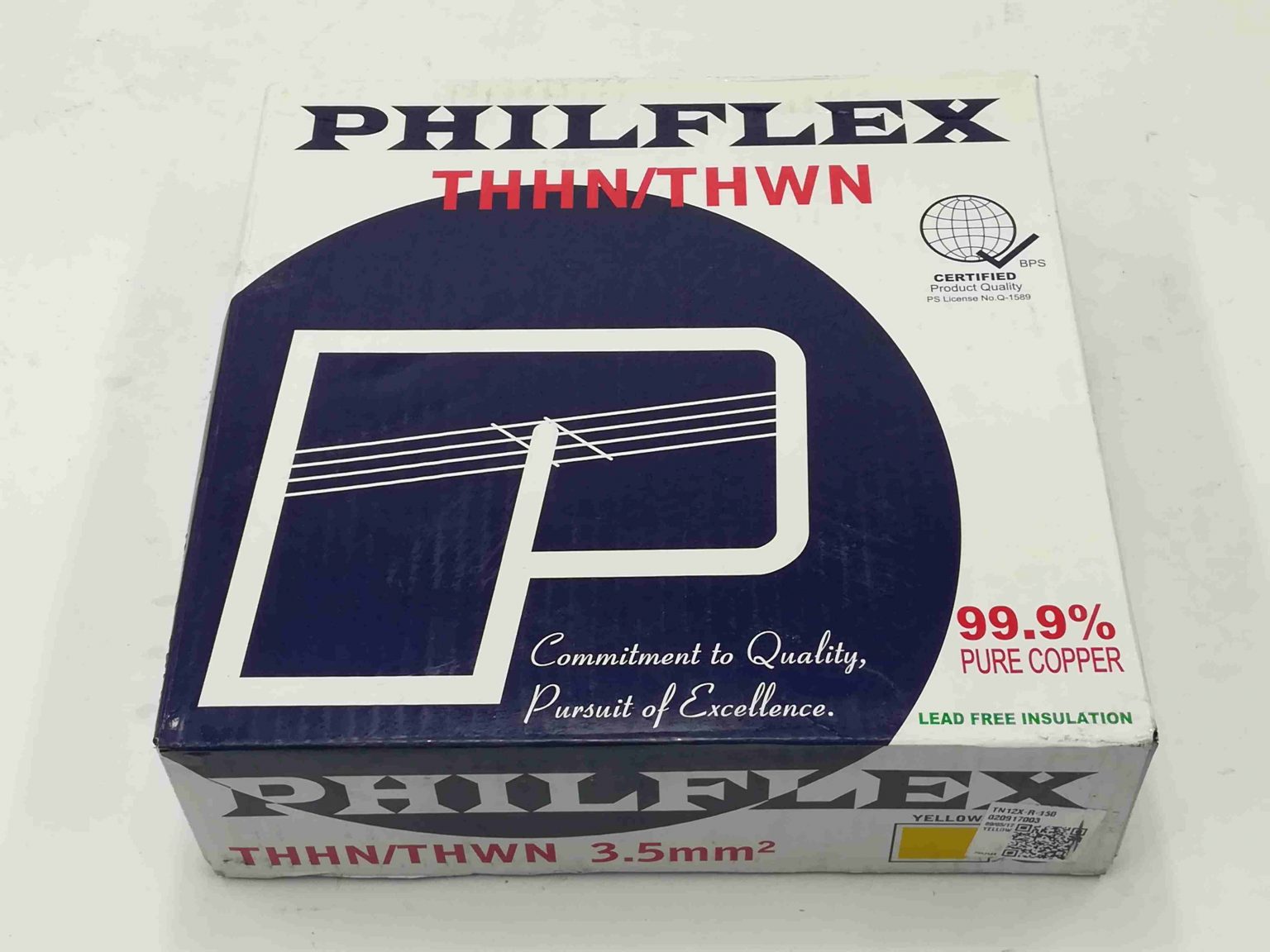 Quality THHN THWN Stranded Wire 2.0mm2 - 500mm2 | Arizona Ph