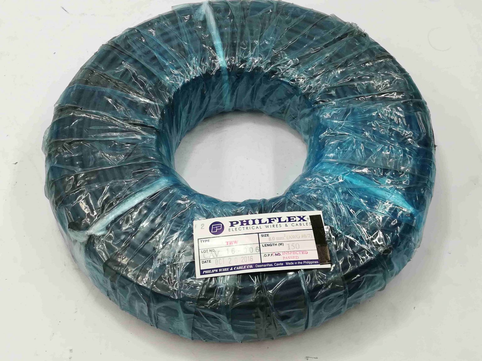 Quality THW Stranded Wire 2.0mm2 - 500mm2 | Arizona Ph