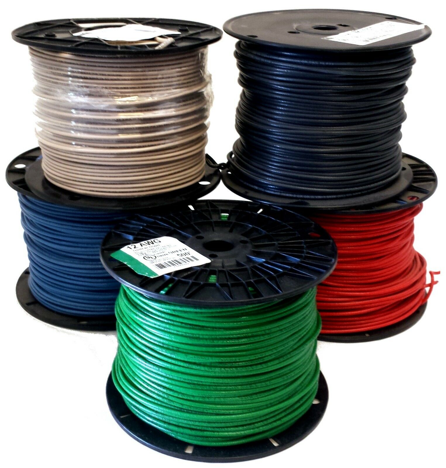 Solid Wire THHN THWN 1 6mm 2 0mm 2 6mm 3 2mm Arizona Integrated