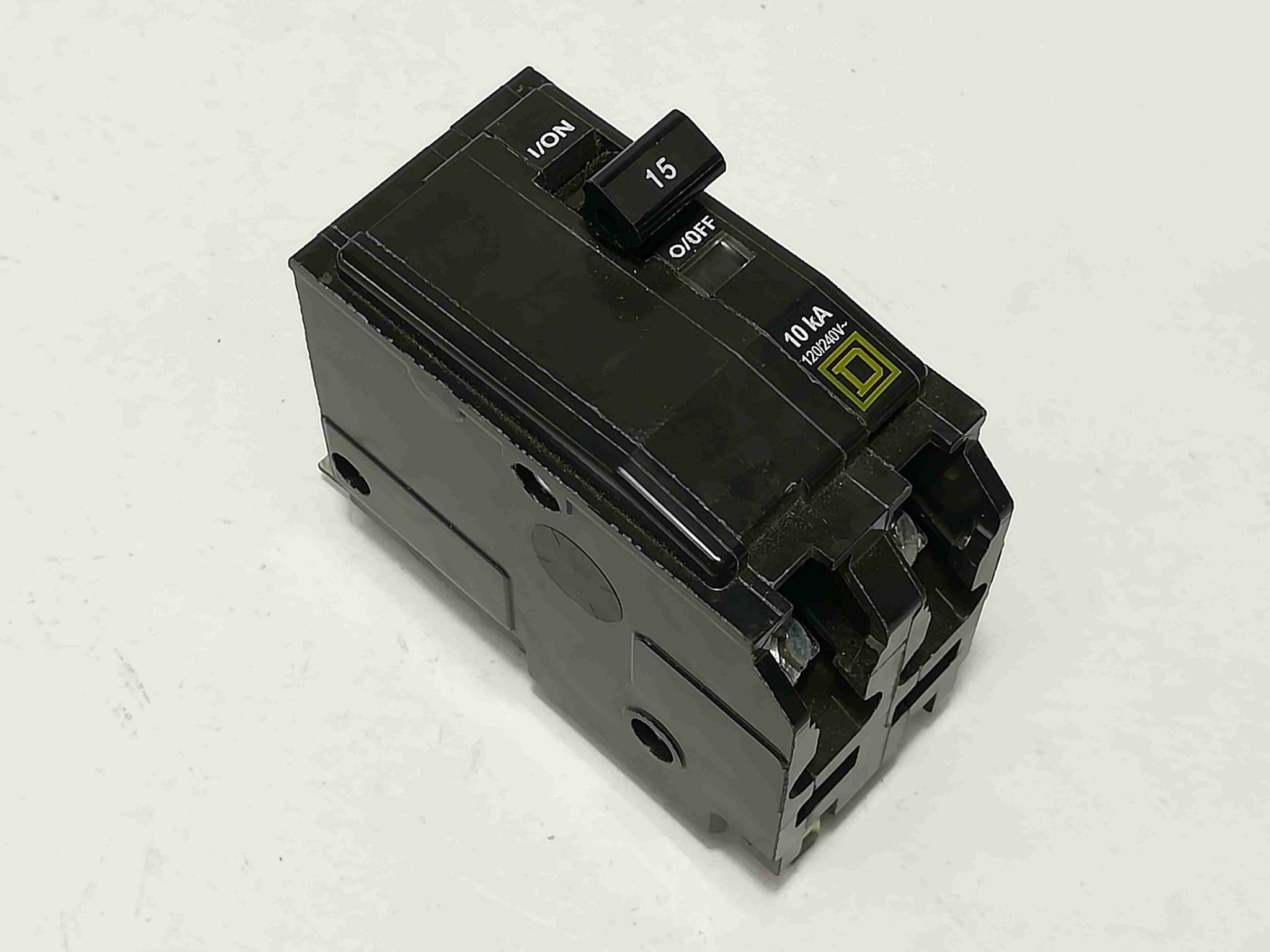 Miniature Circuit Breaker (QOB) - Bolt-On Type, 2 pole - 240V - Arizona ...