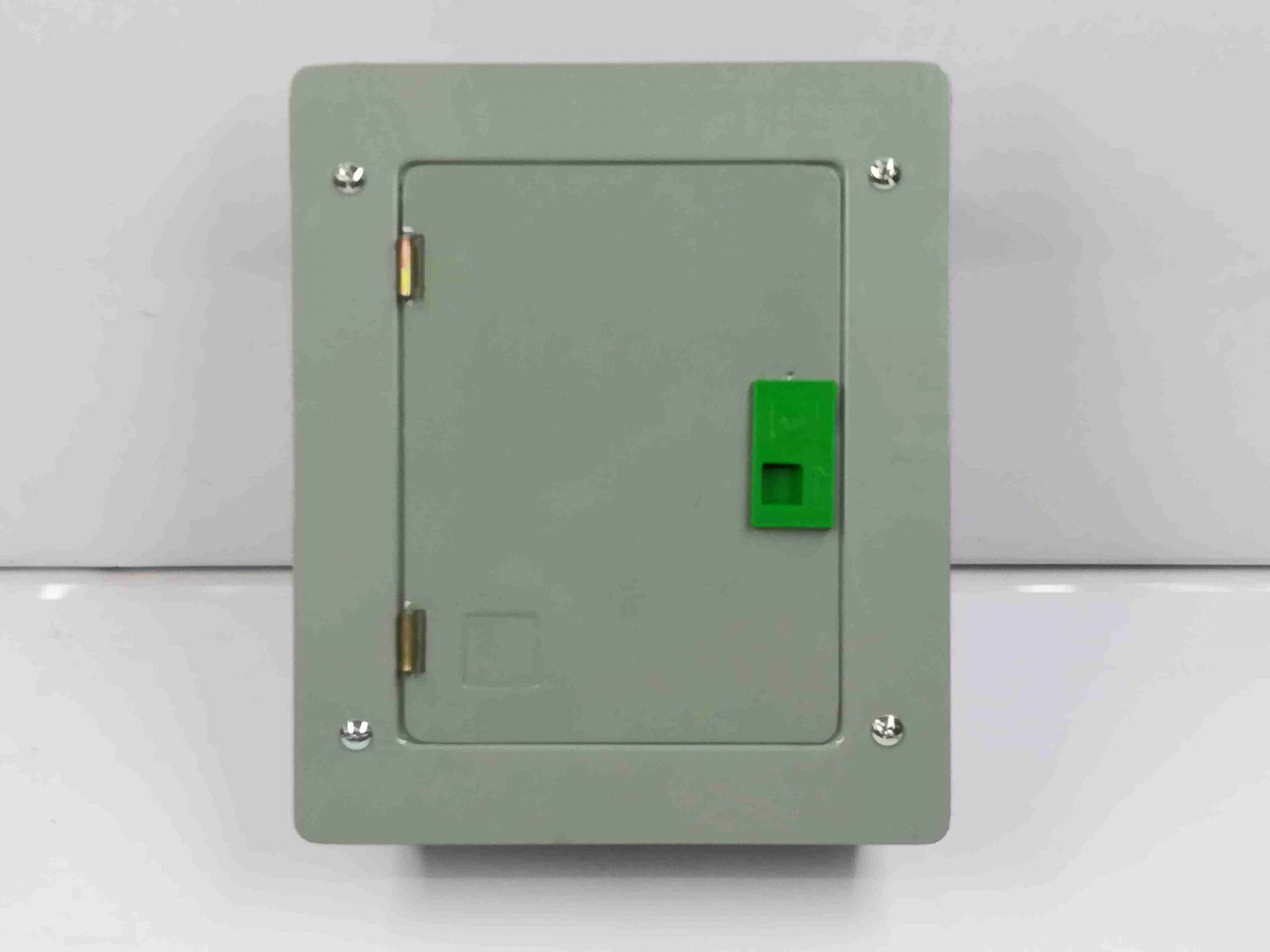 Panel Box 4 to 32 Branches, 2 Pole, Plug-In Type - Arizona Integrated ...