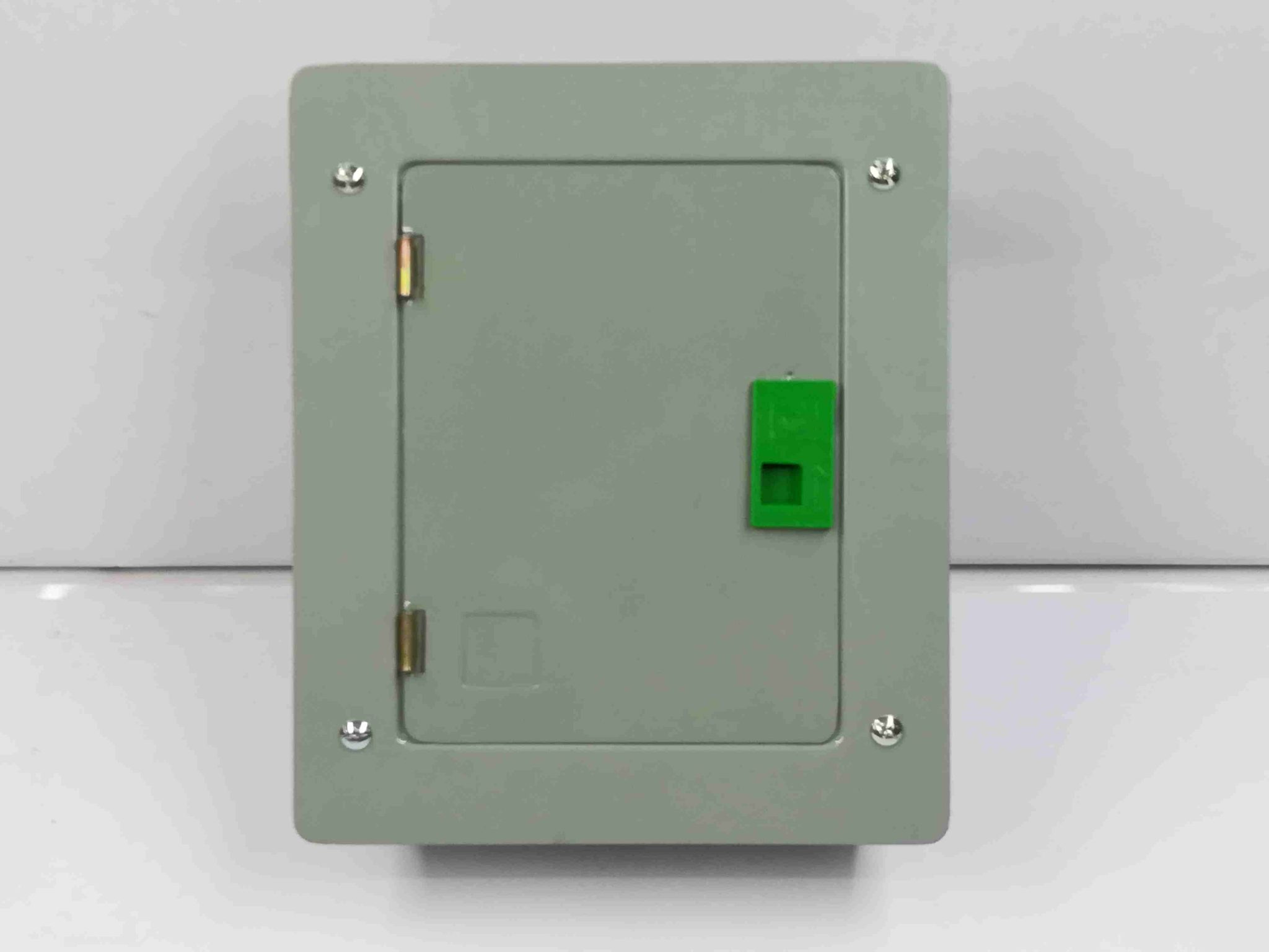 Panel Box 4 to 32 Branches, 2 Pole, Plug-In Type - Arizona Integrated ...