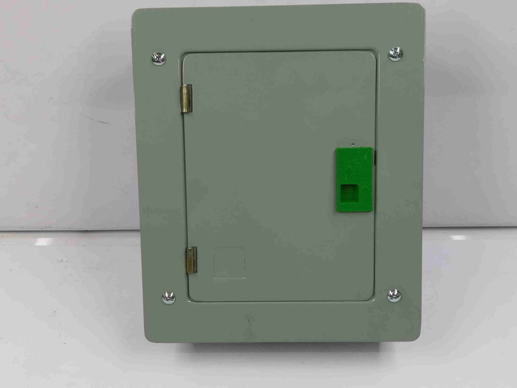 Panel Box 4 to 32 Branches, 2 Pole, Plug-In Type - Arizona Integrated ...