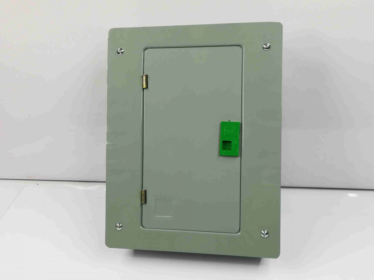 Panel Box 4 to 32 Branches, 2 Pole, Plug-In Type - Arizona Integrated ...