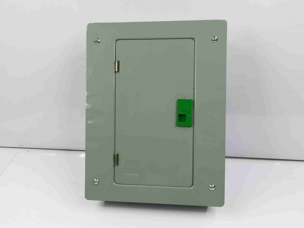Panel Box 4 to 32 Branches, 2 Pole, Plug-In Type - Arizona Integrated ...